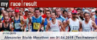 Alexander Stubb Marathon – Teichwiesen (Amburgo), 01/04/2015. Una ...