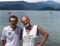 2018 – Intervista a Enzo a Caporaso - Club Super Marathon Italia