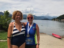 2018 – Intervista a Brenda Okeeffe - Club Super Marathon Italia