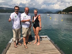 2018 – Intervista a Therese Falk - Club Super Marathon Italia