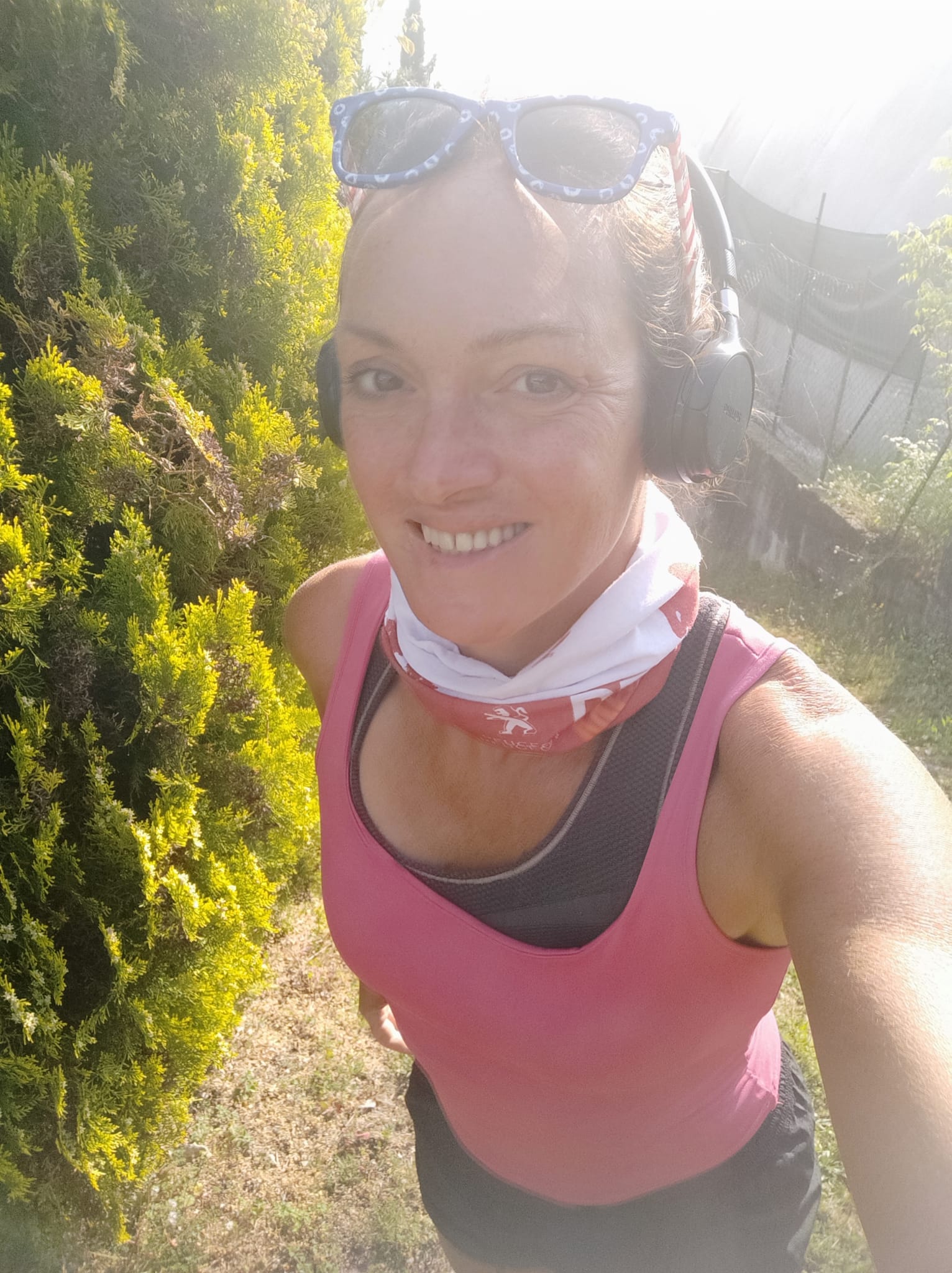 IRANIAN FORBIDDEN AREA - Club Super Marathon Italia