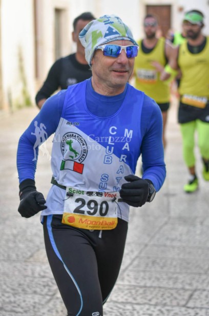 GIOVANNI SPINELLI: SCHEDA ATLETICA - Club Super Marathon Italia