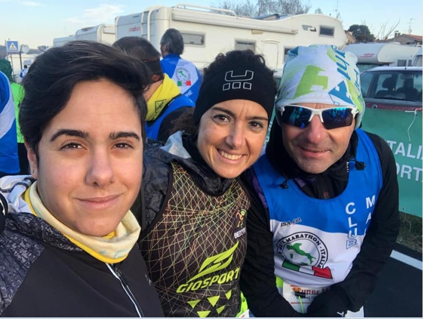 GIOVANNI SPINELLI: SCHEDA ATLETICA - Club Super Marathon Italia