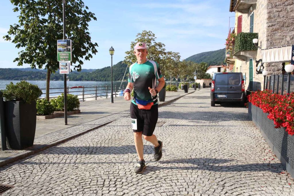 ANDREW COVENEY CELEBRA 400 MARATONE ALLA SUA 3^ ORTA 10 IN 10, E ...