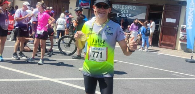 GIANLUCA CONIGLIO, SECONDO CLASSIFICATO ALLE QUADRORTATHON, SI PIAZZA ...