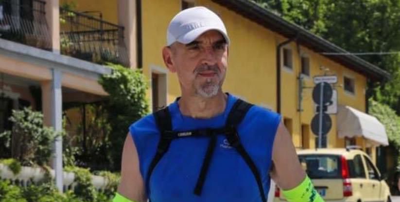 GIUSEPPE PITZALIS: 100 MARATONE CON SERENITA’ - Club Super Marathon Italia