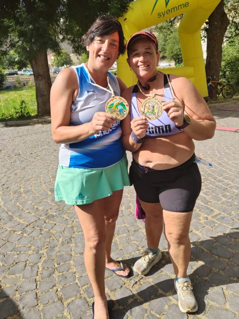 50 KM DEL GRAN SASSO IMPRESSIONI- SUGGESTIONI- EMOZIONI - Club Super ...