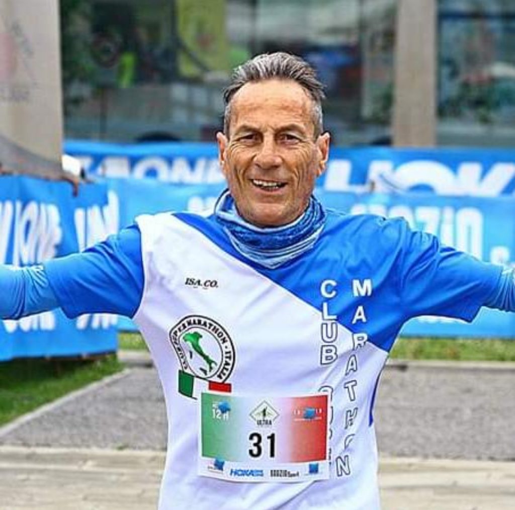 FRANCO STEFANELLI TAGLIA IL TRAGUARDO DI 100 MARATONE E ULTRA - Club ...