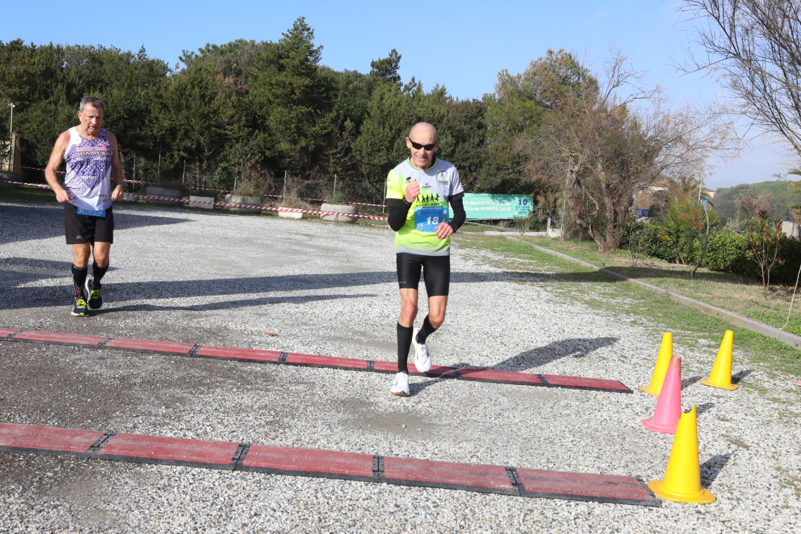 FORTE SEAFRONT, SI PARTE CON UNA SORPRESA - Club Super Marathon Italia
