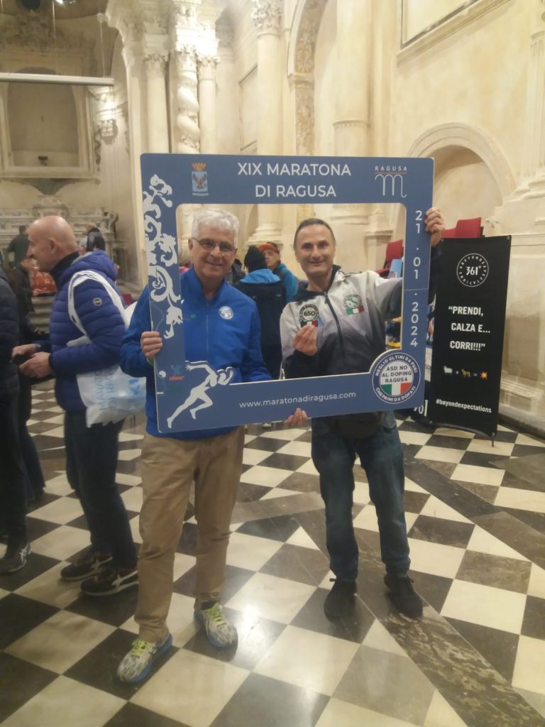 MASSIMO FALEO VOLA A 650 ALLA MARATONA DI RAGUSA - Club Super Marathon ...