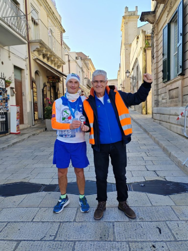 MASSIMO FALEO VOLA A 650 ALLA MARATONA DI RAGUSA - Club Super Marathon ...