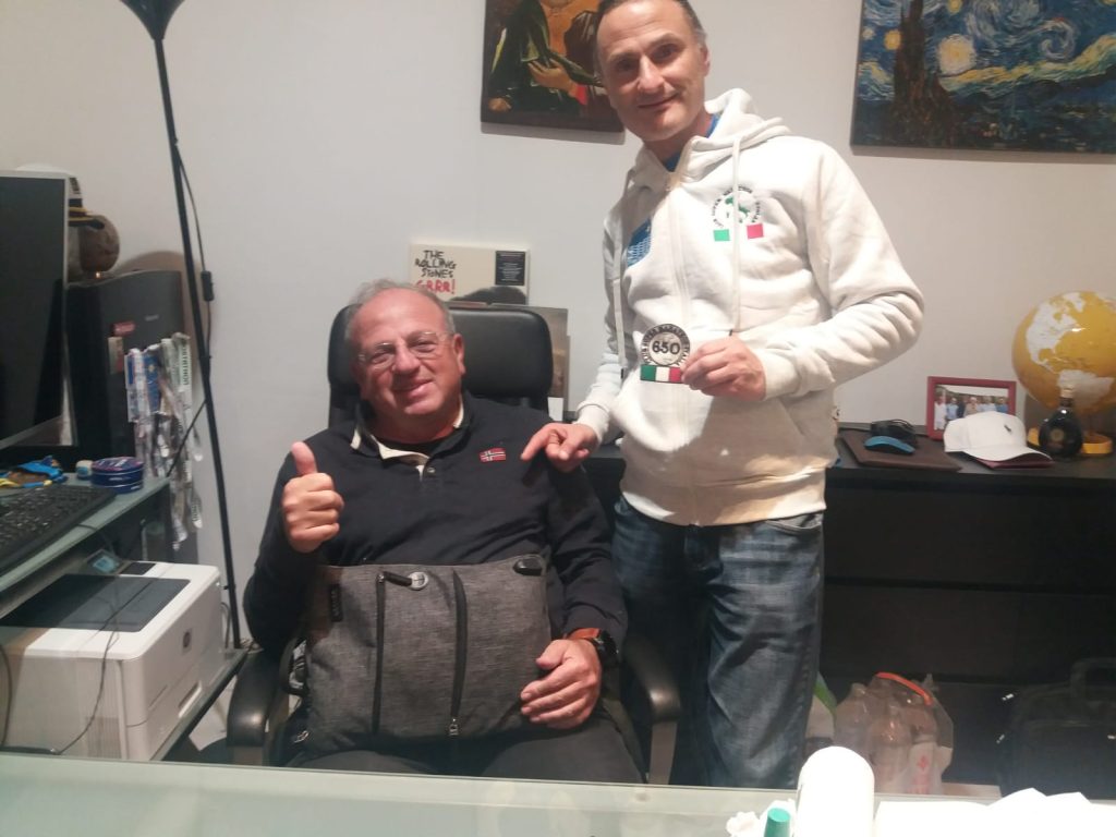 MASSIMO FALEO VOLA A 650 ALLA MARATONA DI RAGUSA - Club Super Marathon ...