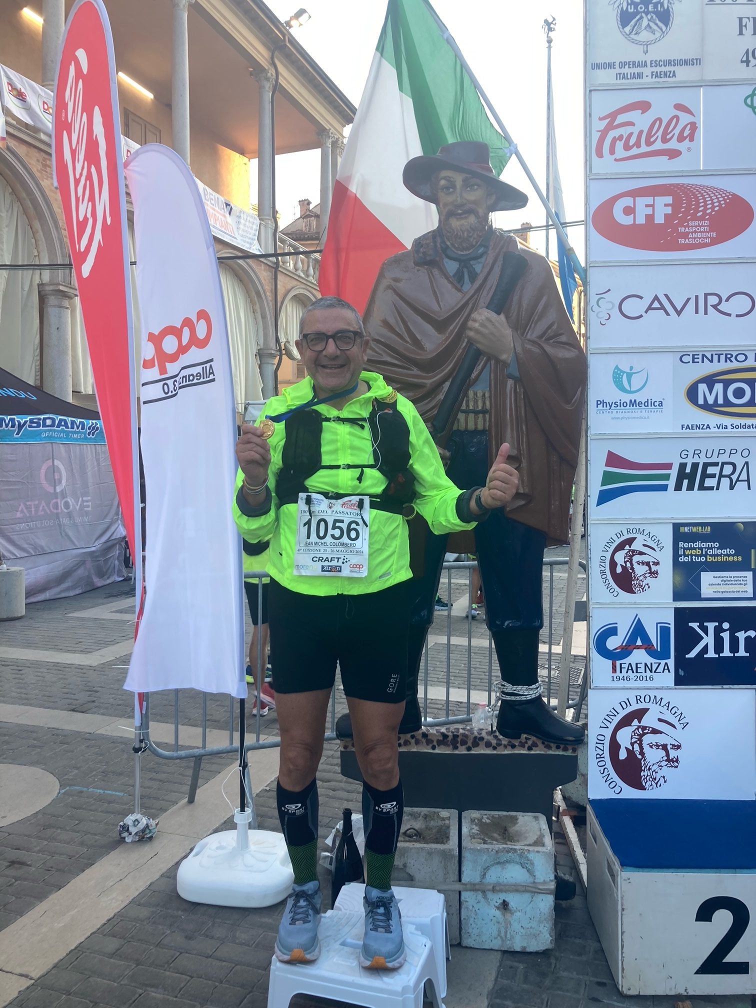 IL PASSATORE DI JEAN-MICHEL COLOMBERO, SOCIO DELL’ANNO! - Club Super ...