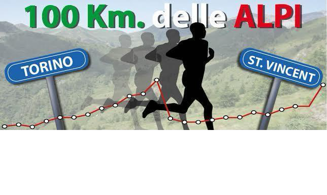 LA 100 KM DELLE ALPI… DA TORINO A SAINT VINCENT - Club Super Marathon ...