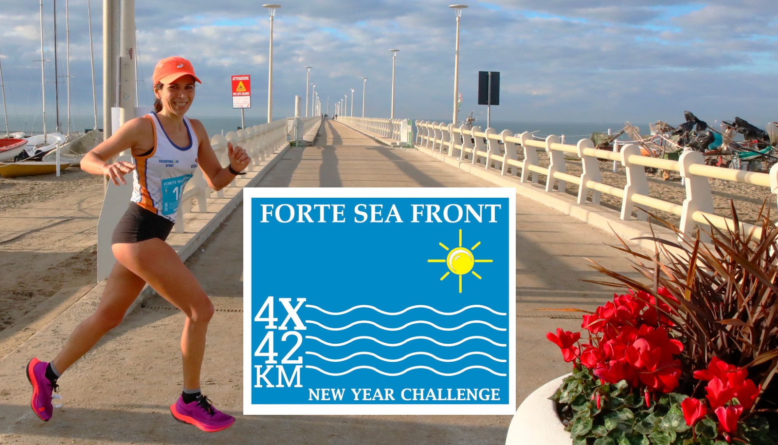Classifiche Day4 4°FORTE SEA FRONT 6-1-2025 - Club Super Marathon Italia