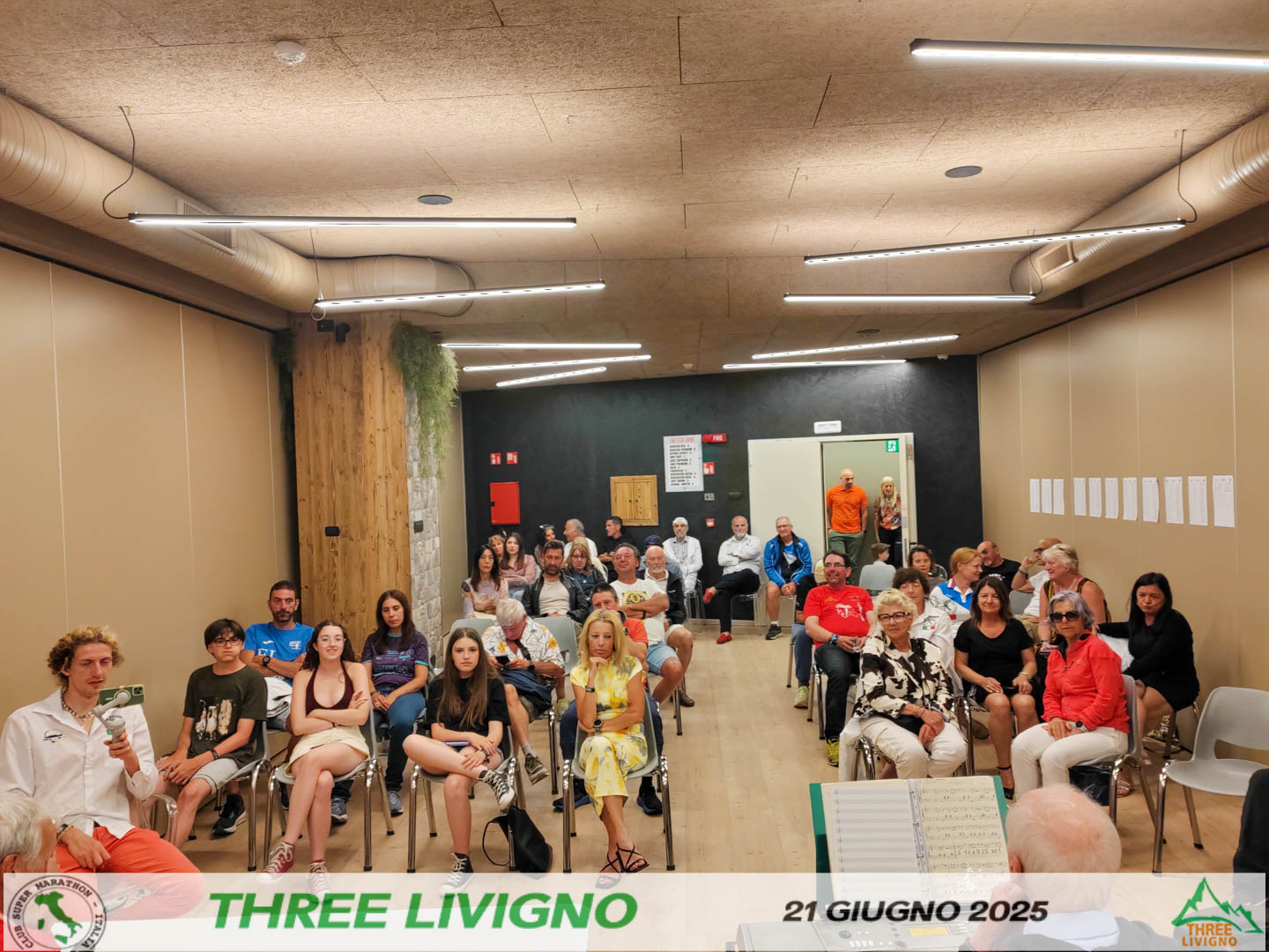 Final Party Terza Three Livigno MAGIC Equinozio - Club Super Marathon ...