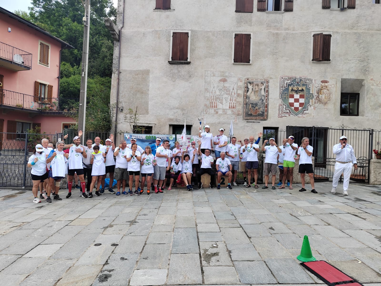 VIII QUADRORTATHON VERSO IL 2026 - Club Super Marathon Italia