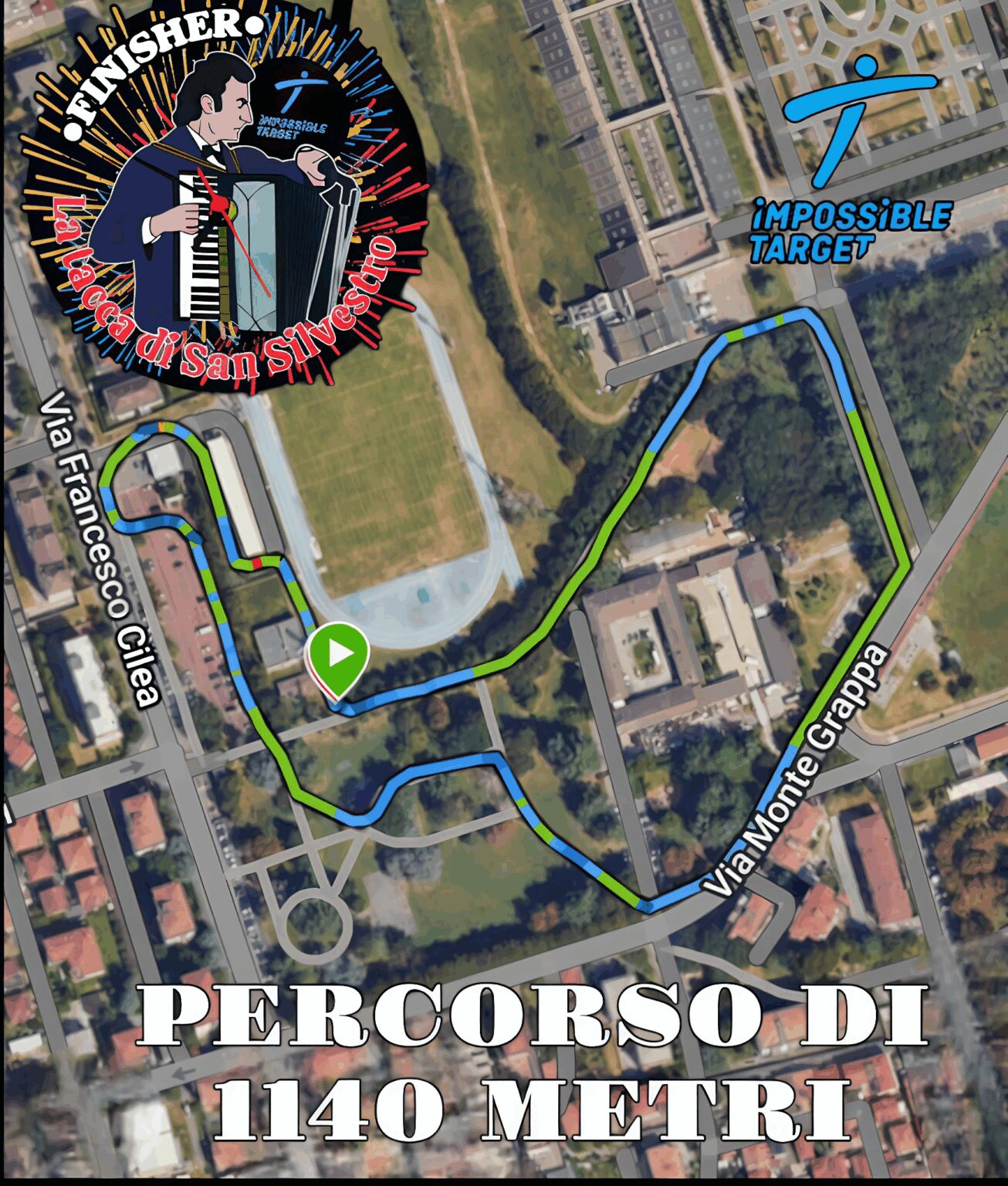 3^ 6/8 ore di San Silvestro 2025 - Club Super Marathon Italia